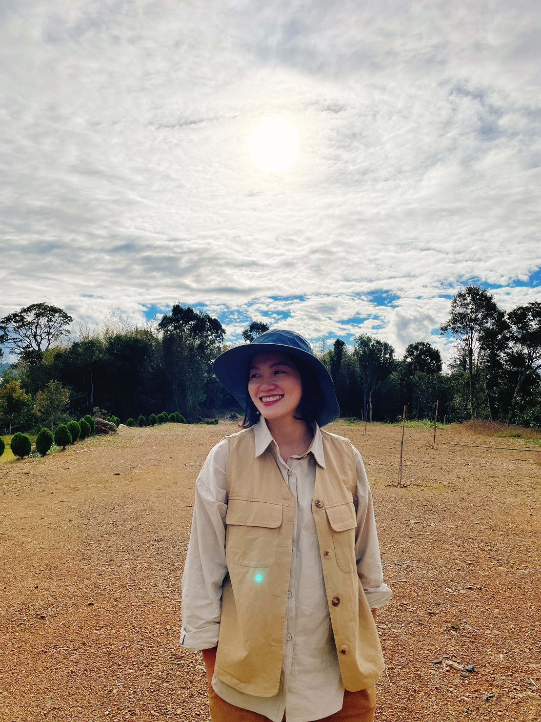 露營｜2天1夜雲霧農場，露營小白竟然訂到熱門營區。 – oopsWu