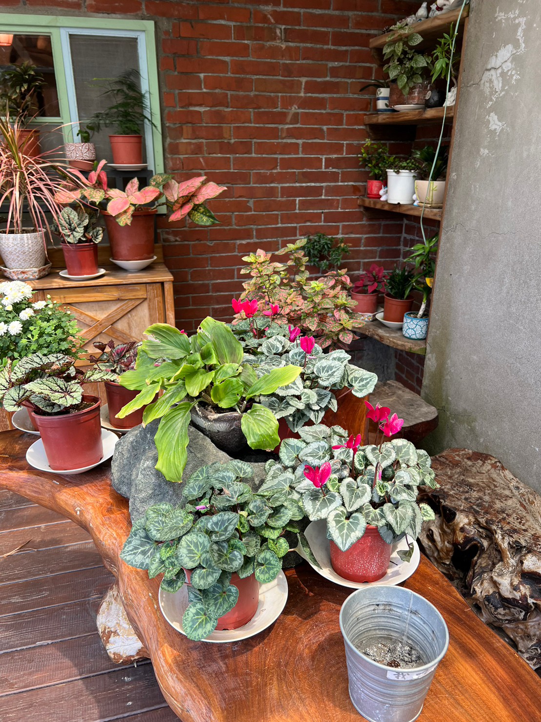 桃園大溪｜BaNai巴耐無菜單料理，慢食與綠意中饗食。 – oopsWu