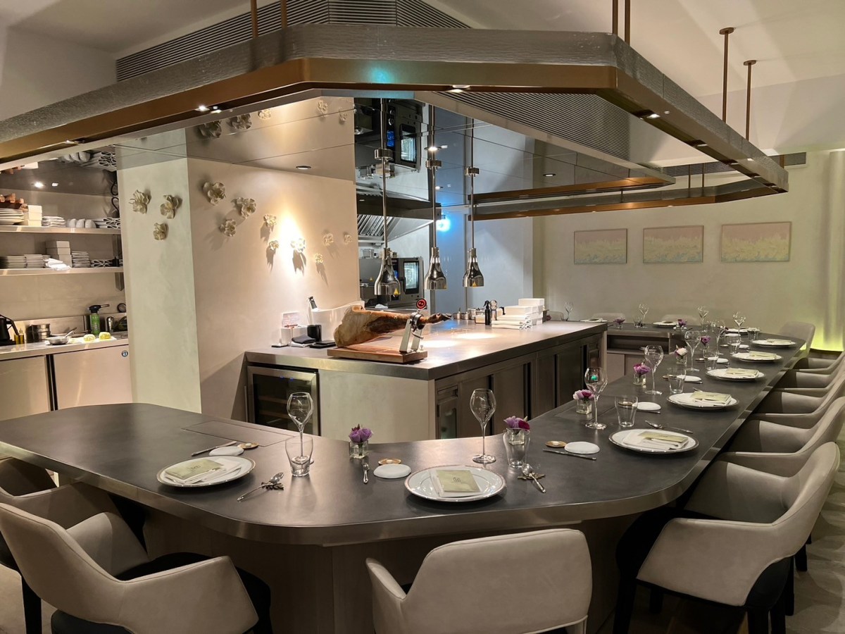 台北｜Lin Restaurant板前料理近距離享受廚師料理，感受優雅細膩的法式餐點。 – oopsWu